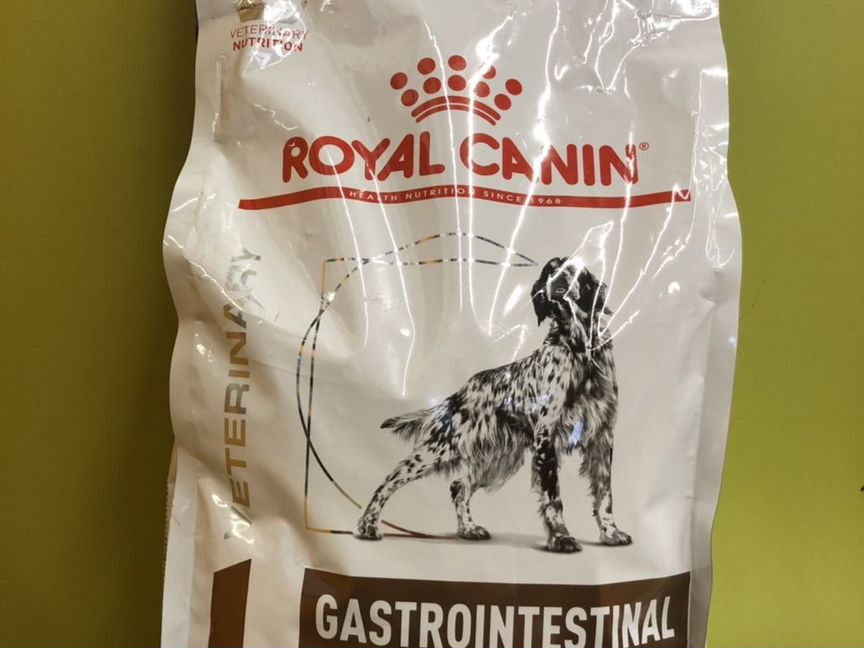 Royal Canin Gastro Intestinal Low Fat 1,5 кг