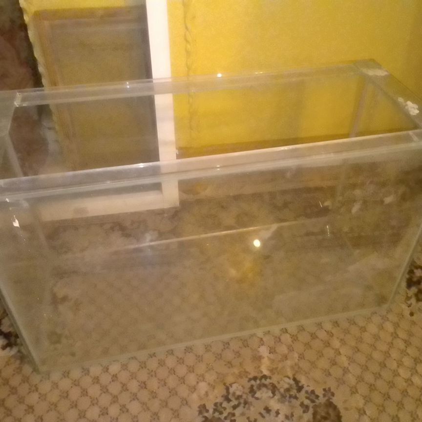 Аквариум 140 литров