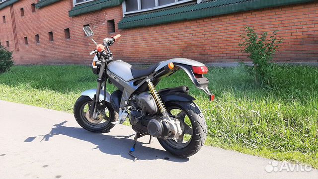 Suzuki Street Magic TR50 купить в Москве | Транспорт | Авито