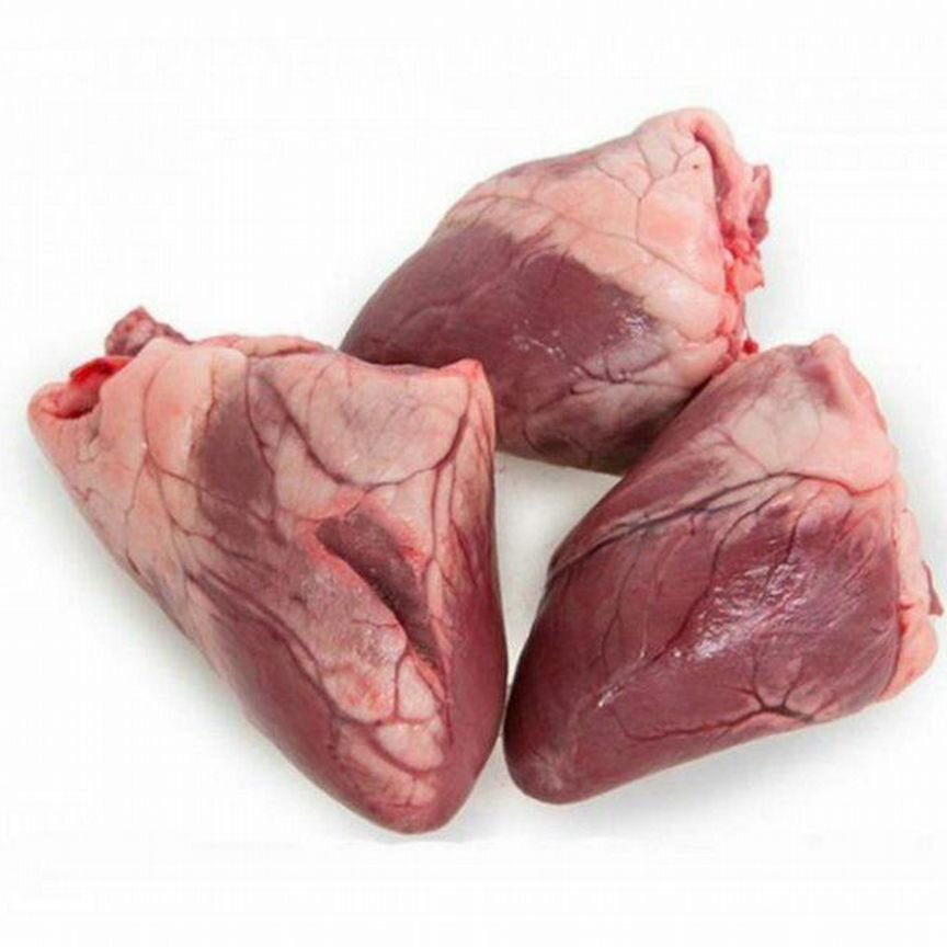 Сердце говяжье