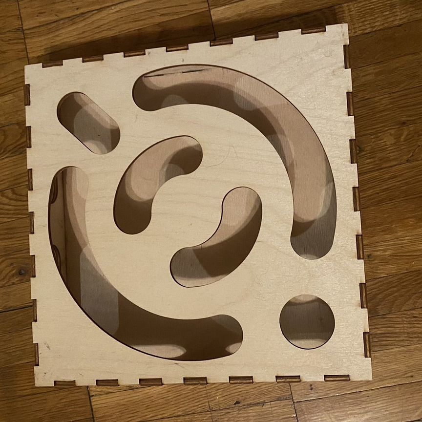 Развивающая игрушка для кошек