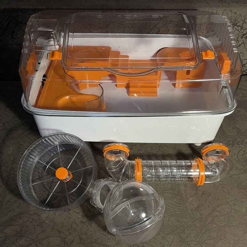 Клетка для грызунов