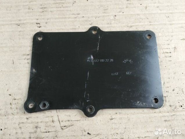 Защита картера Mercedes-Benz S-Class W222 2015 купить в Москве MERCEDES ...