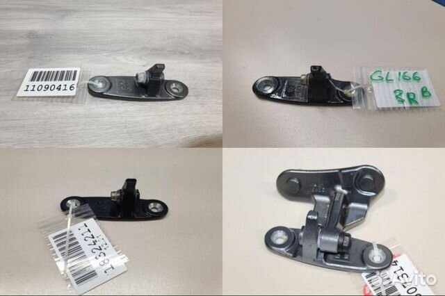 Петля двери задней правой верхняя Mercedes GL-klas купить в Санкт ...