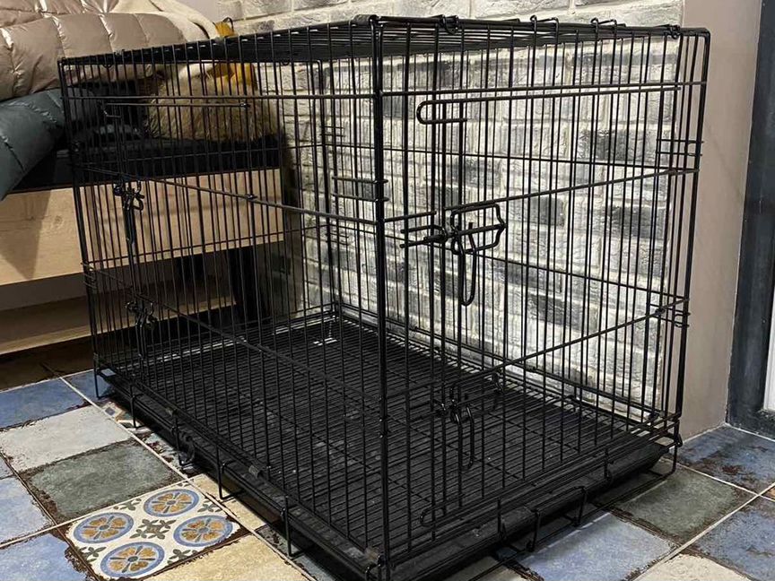Клетка для собак