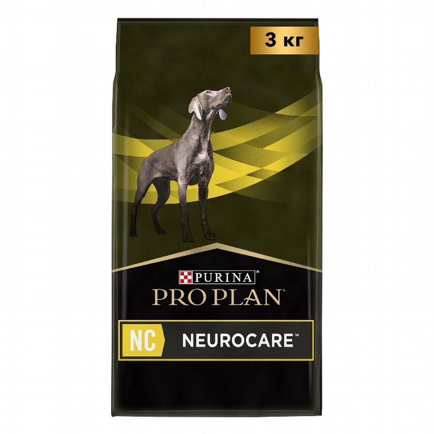 Сухой корм для собак PRO plan NC NeuroCare