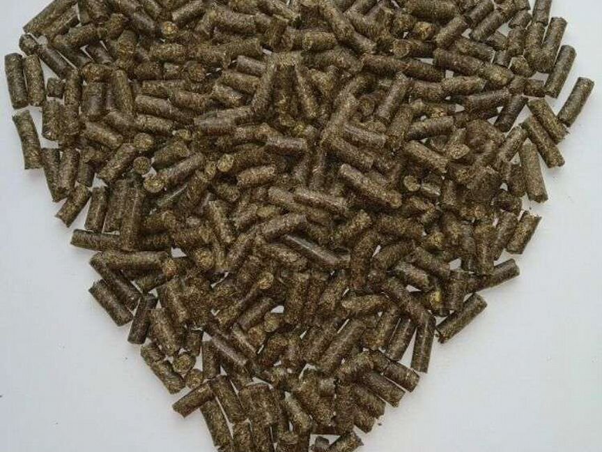 Люцерна гранулированная