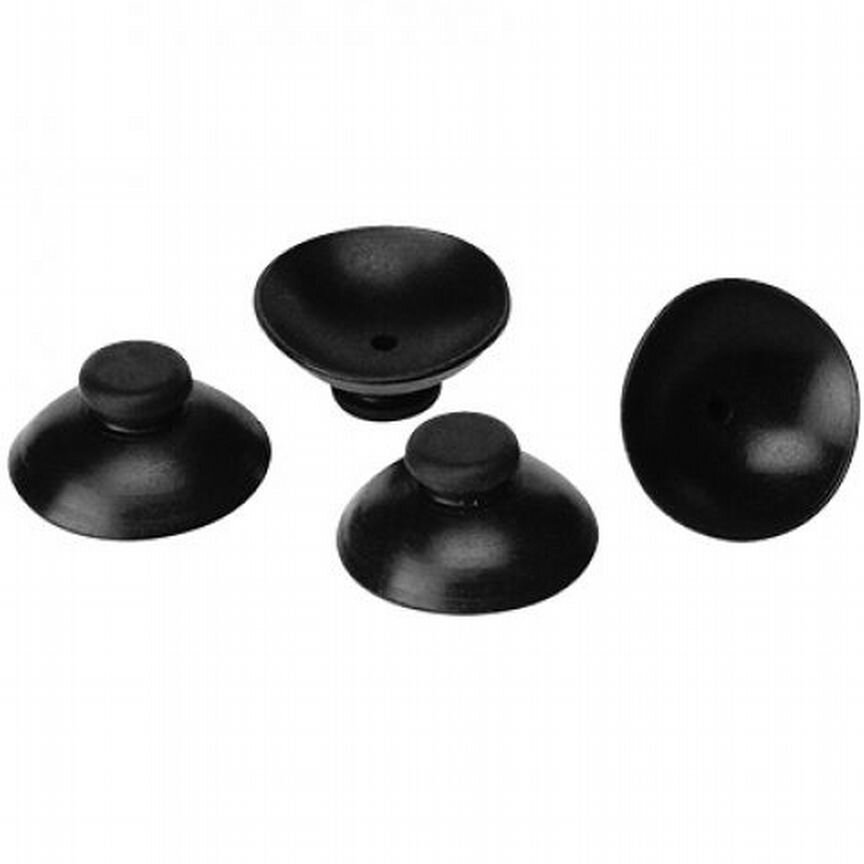 Барбус присоска резиновая 30 мм 4шт в уп