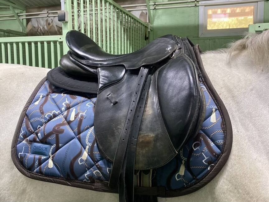 Седло конкурное