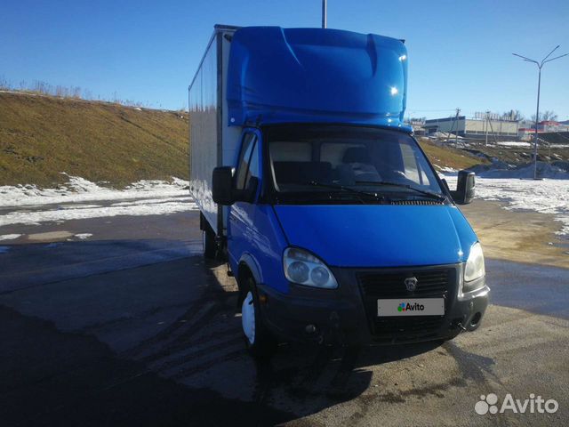 ГАЗ ГАЗель 33023, 2013 купить в Туле | Автомобили | Авито
