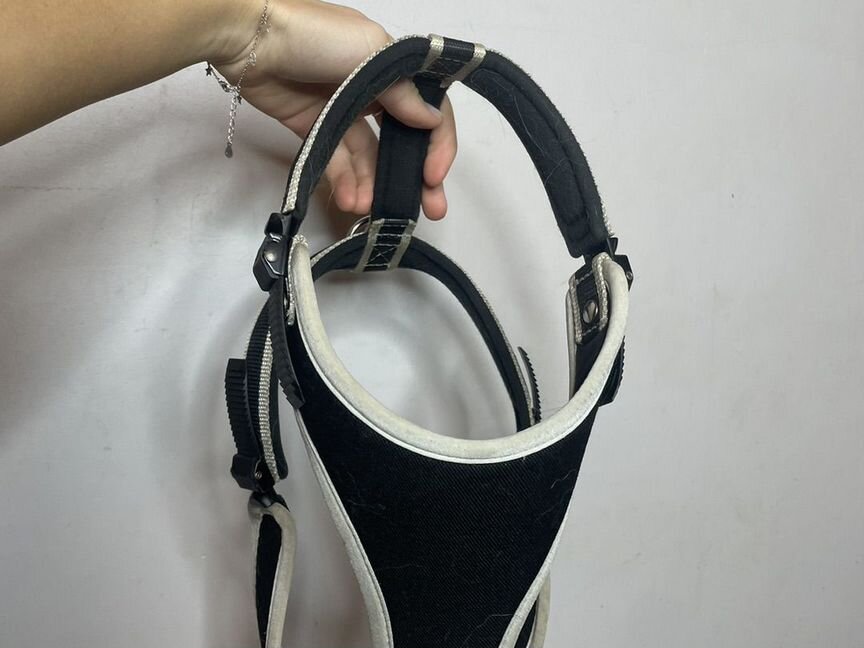 Анатомическая шлейка ferplast размер M-L