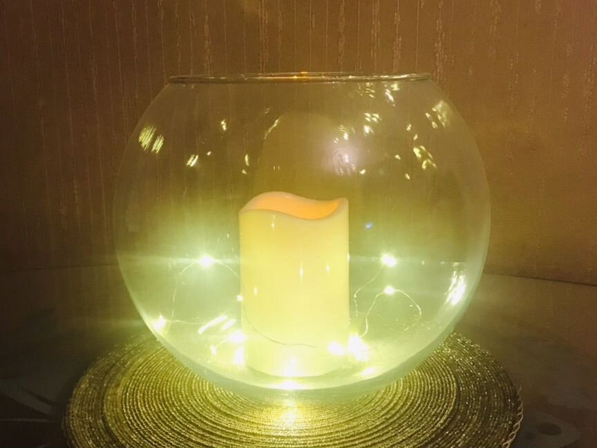 Аквариум Ваза