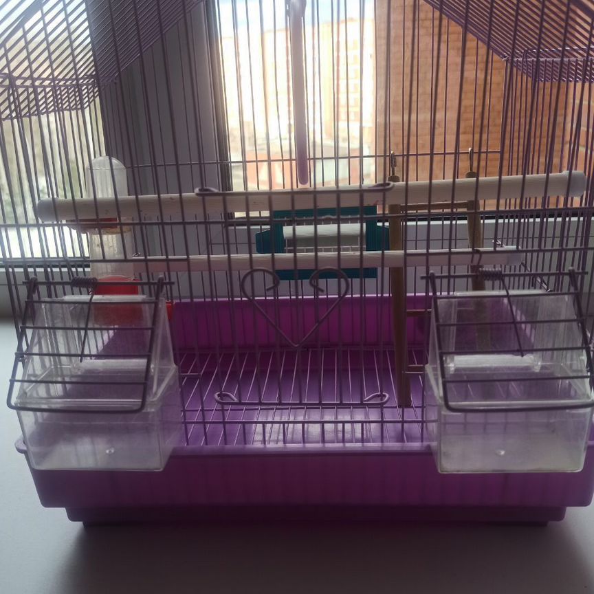 Клетка для птиц