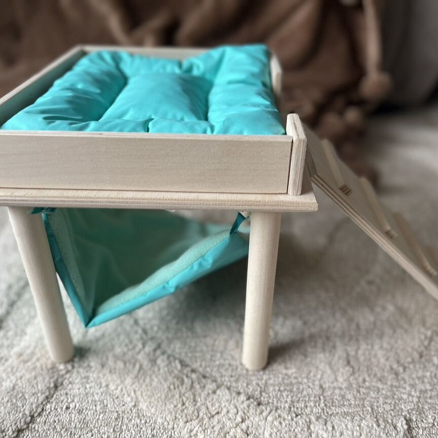 Домик/ лежак для грызунов