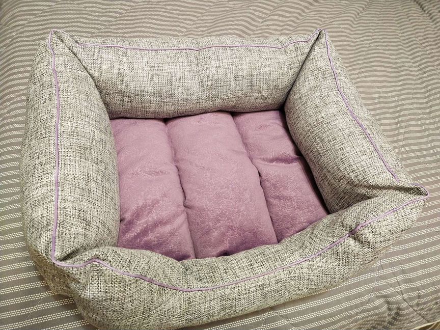 Лежанка для животных Лофт 50х42х20