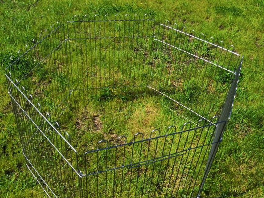 Вольер 60 см