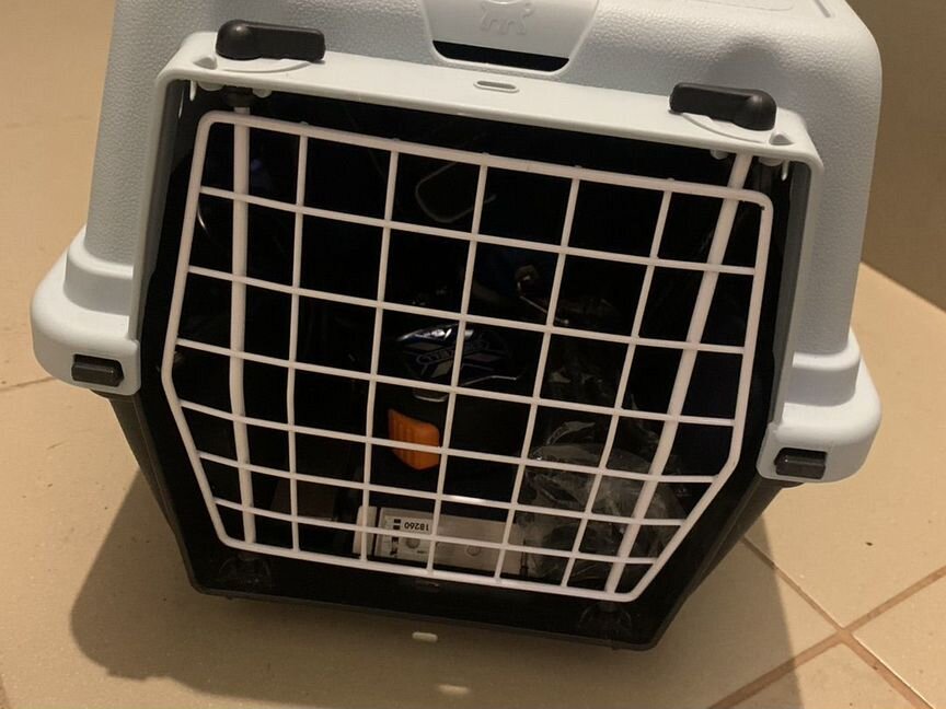 Переноска для собак