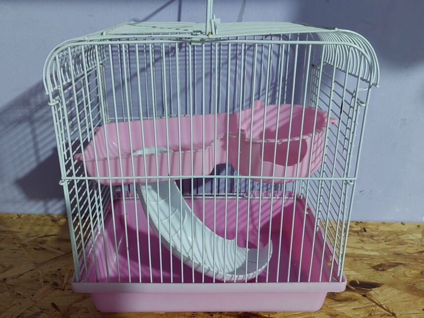 Клетка для грызунов