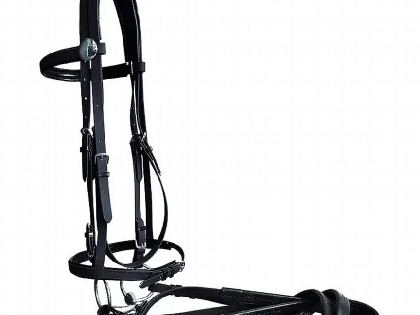 Уздечка для лошади пвх