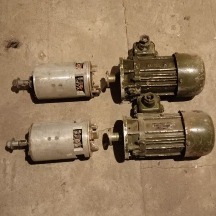 Электро двигатель аомм 12-2 тм-5,для зернодробилки