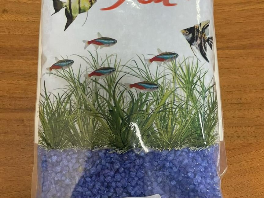 Грунты, фоны и разное для аквариума