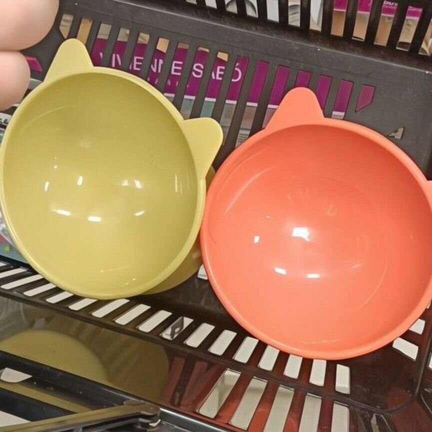 Миски для кошек