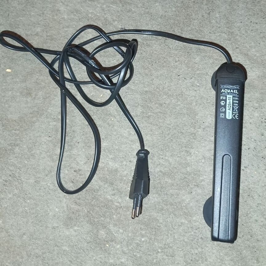 Нагреватель воды для аквариума