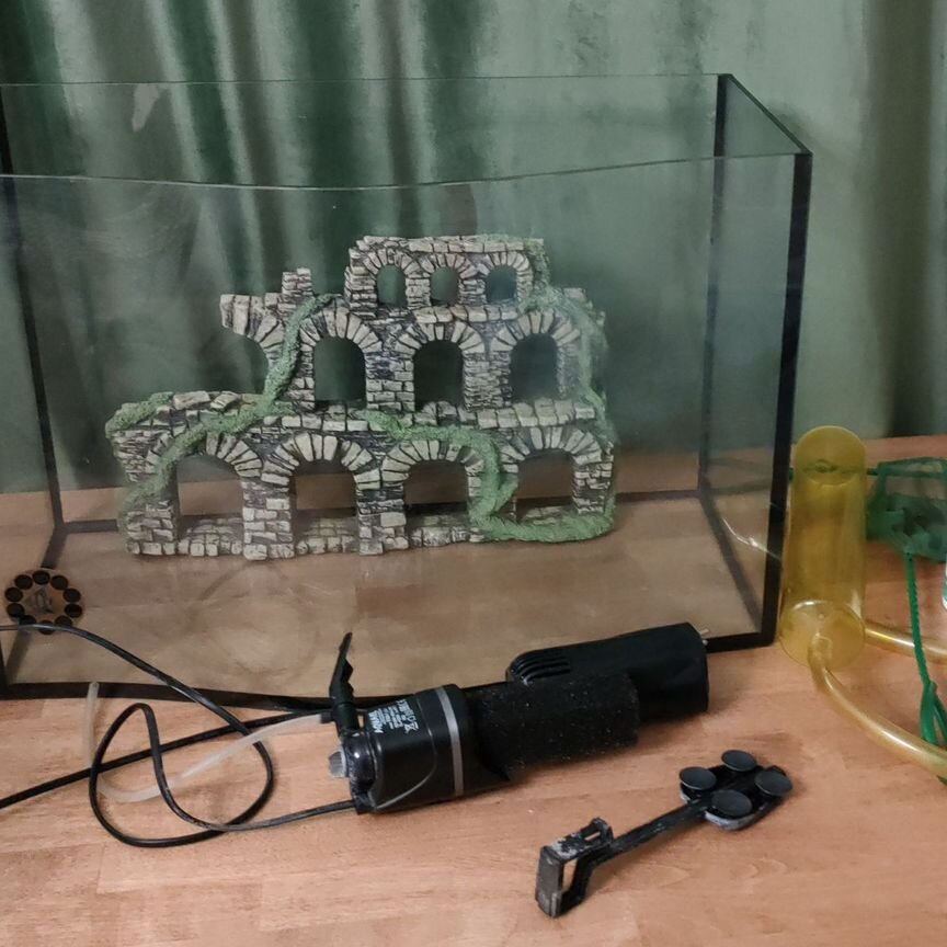 Аквариум 40 литров