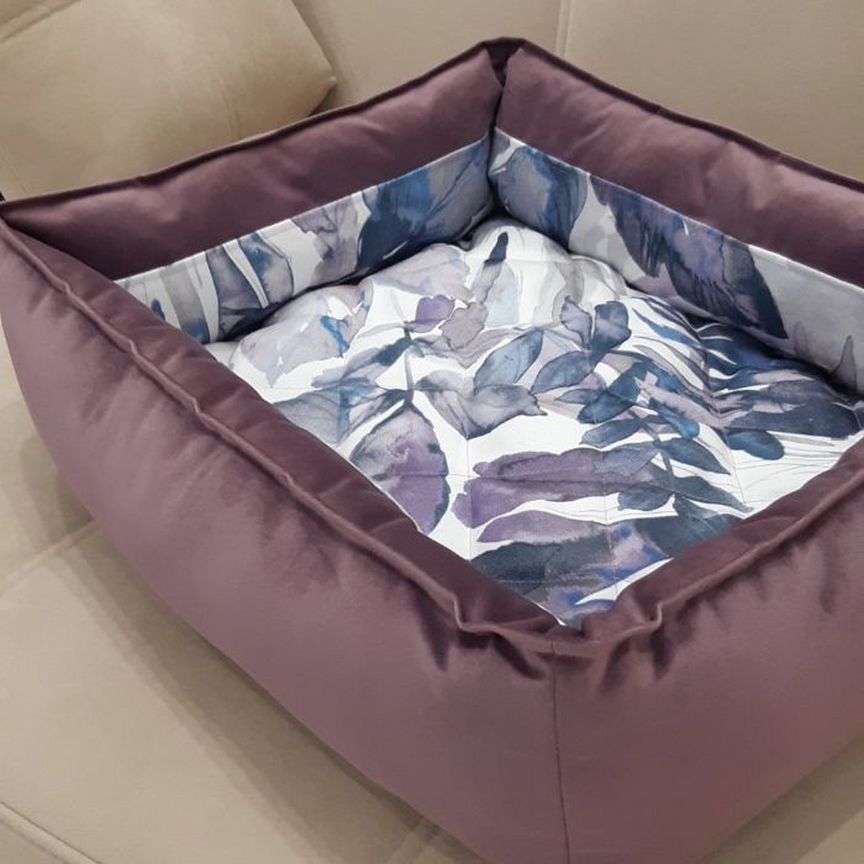 Лежанка для животных новая