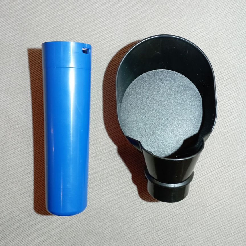 Стакан для сдаивания