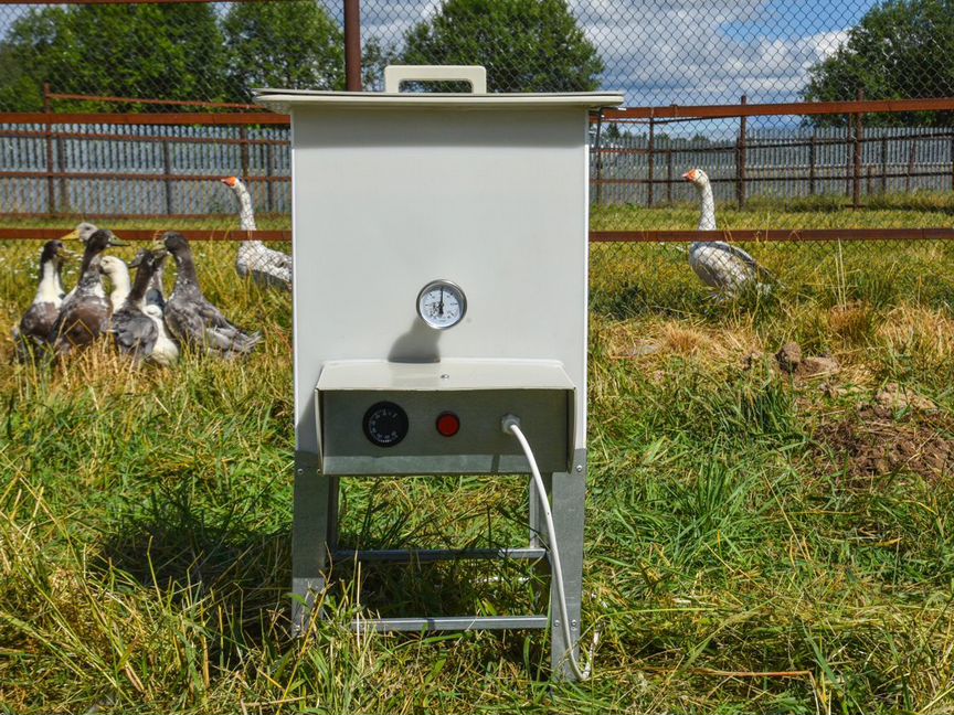 Шпарчан "автоградус-4000"