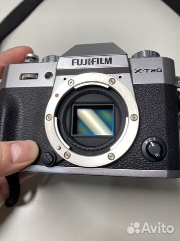 Fujifilm xt20 + kit 16-50 купить в Москве | Электроника | Авито