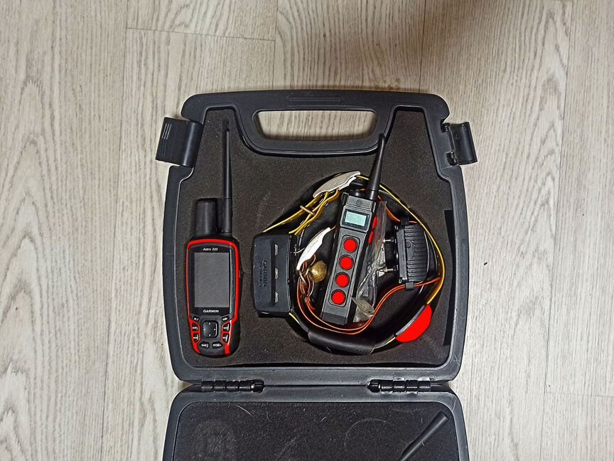 Ошейник garmin astro 320 с DC50