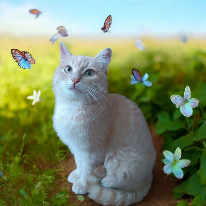 Лучик счастья