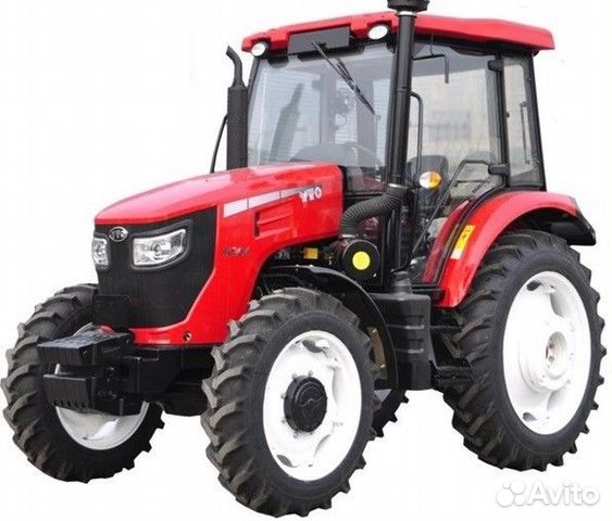 Трактор YTO X804, 2022 купить в Екатеринбурге | Транспорт | Авито