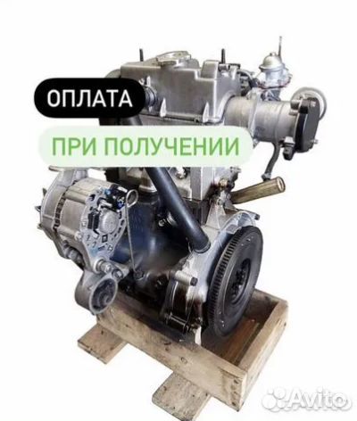 Двигатель Ока 11113 0,8 8 кл. (карбюратор) купить в Тольятти с ...
