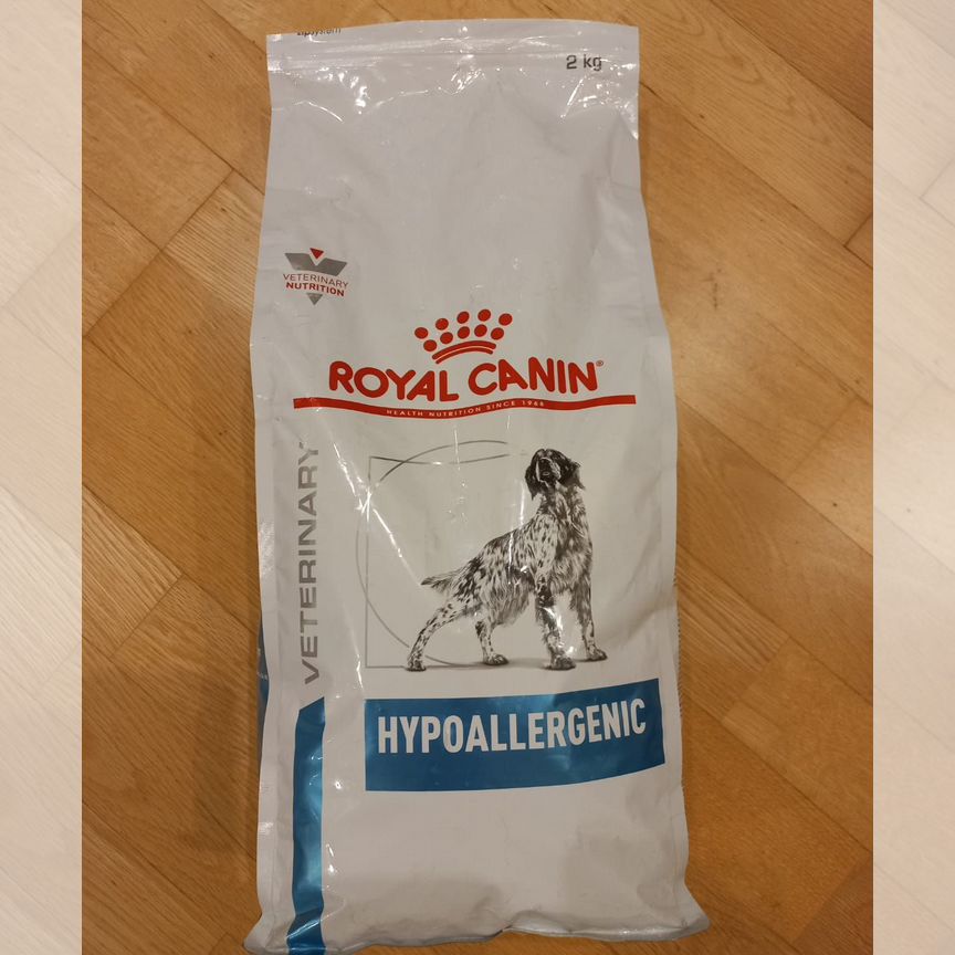 Корм Royal Canin Hypoallergenic для собак