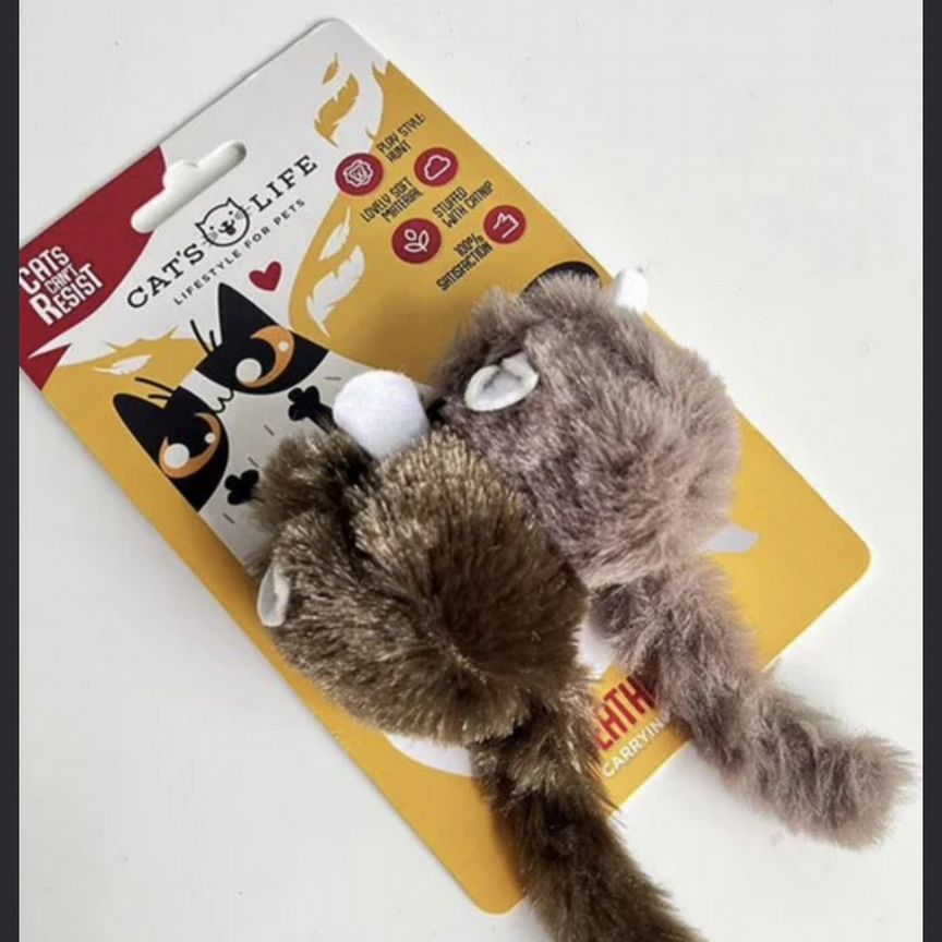 Игрушки для кошек