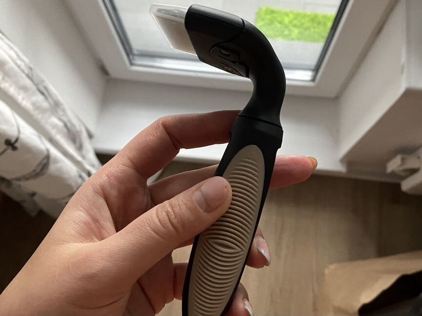 Расчестка-триммер для кота/кошки/собаки