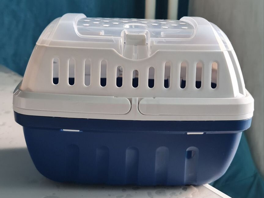 Переноска для грызунов