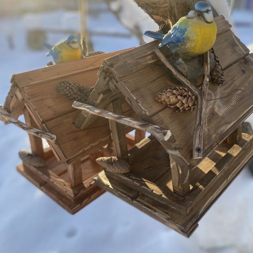 Кормушка для птиц