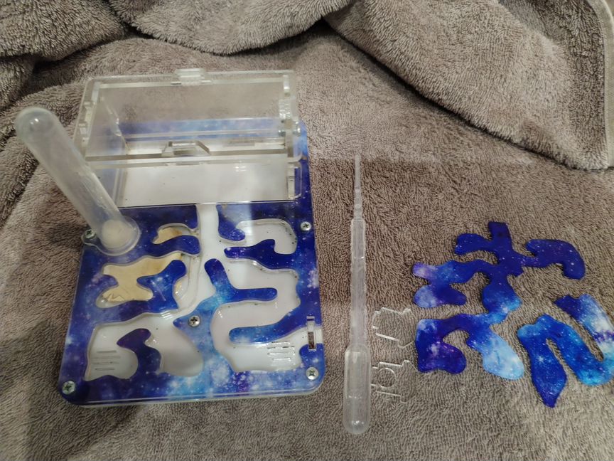 Формикарий бу