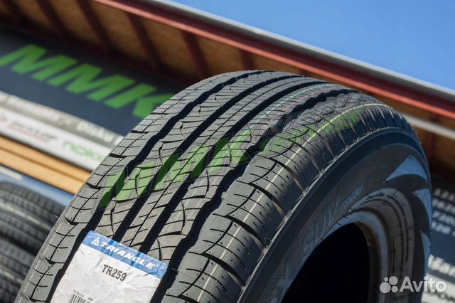 Triangle TR259 215/65 R16 102V купить в Москве | Авито