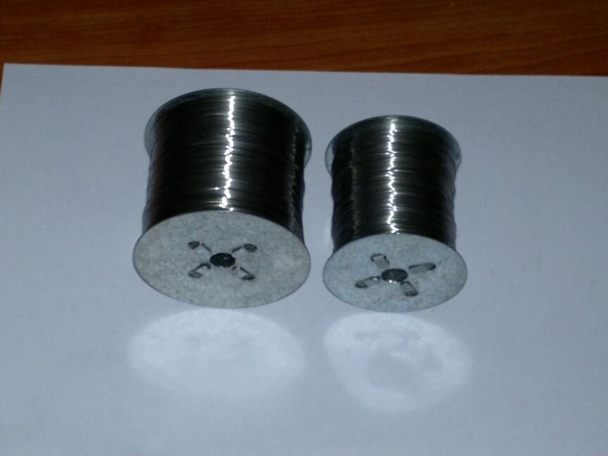 Проволока пчеловодная нержавеющая