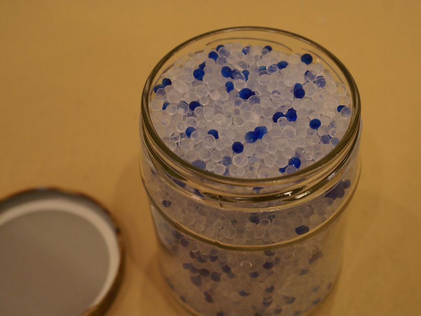 Силикагель