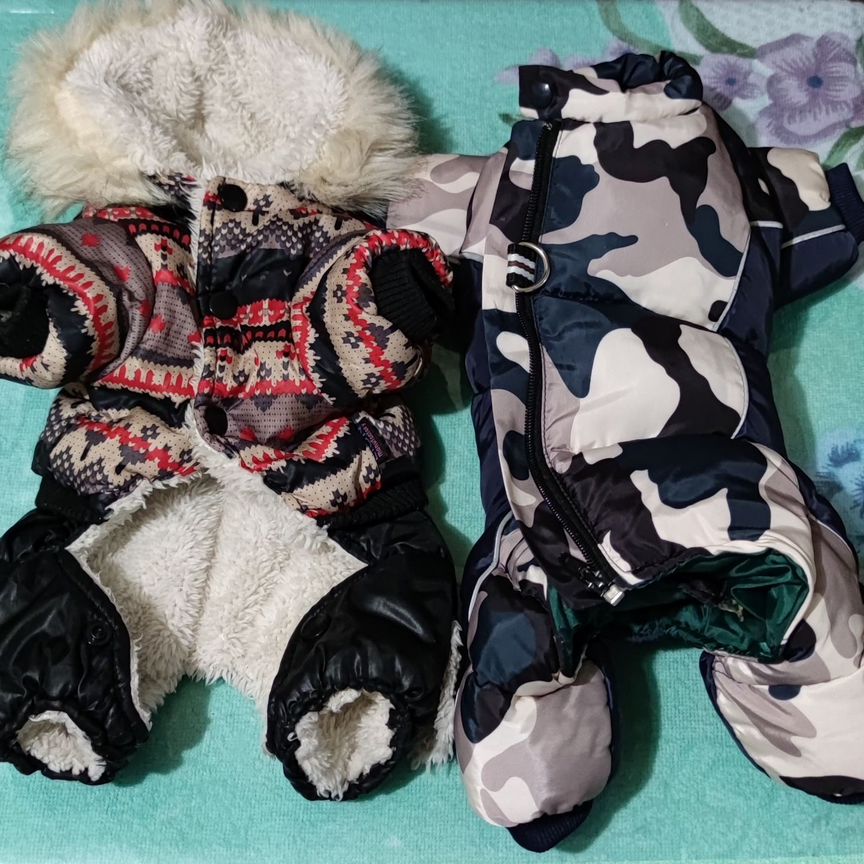 Одежда для собак