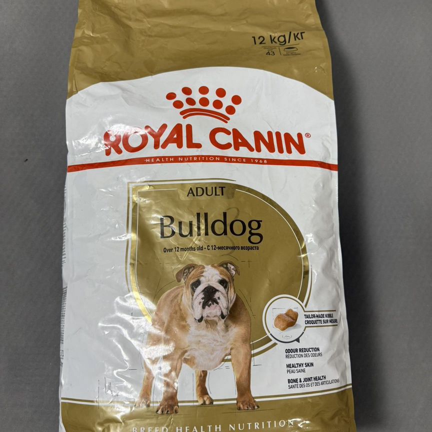 Корм для собак royal canin