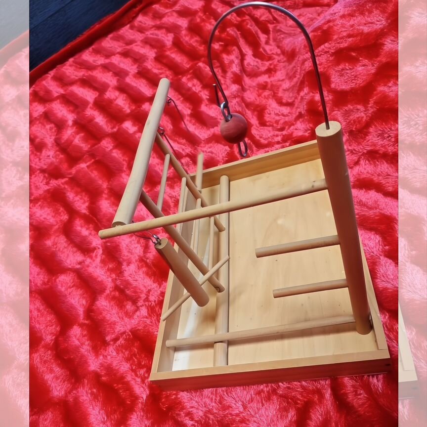 Аксессуары для птиц