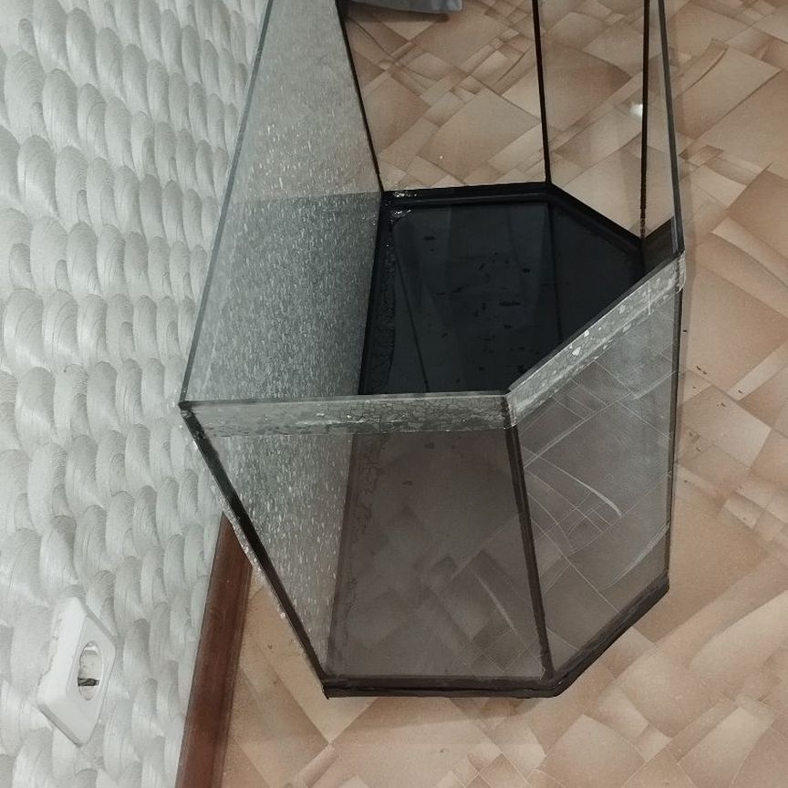 Аквариум 58 литров