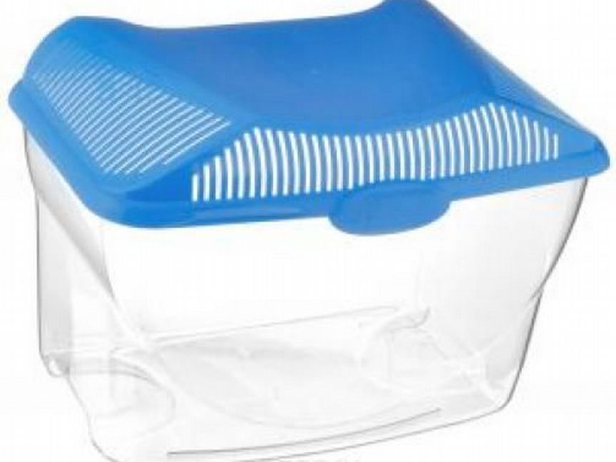 272.15.553 Savic Аквариум-террариум с крышкой 6л S